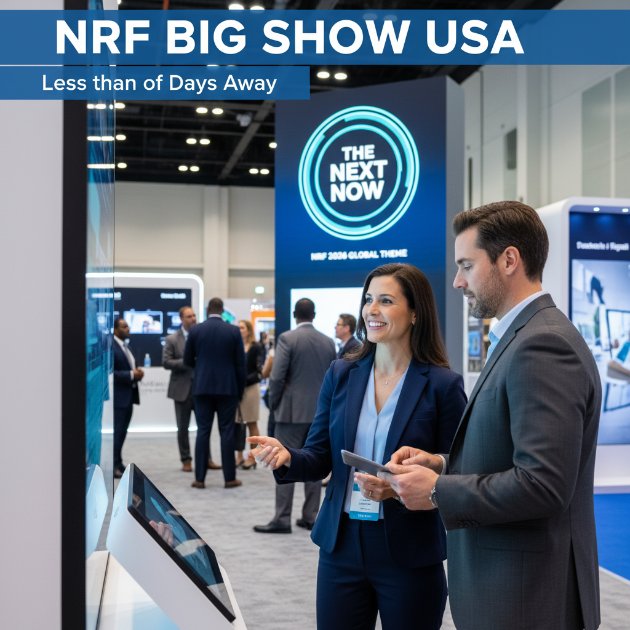 NRF Big Show Coverage | Retailnews.ai