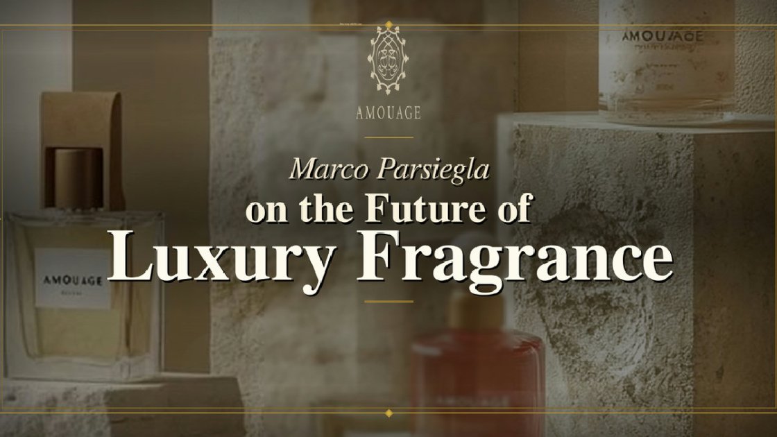 Marco Garcia: Amouage's Luxury Growth Strategy | RetailNews.ai